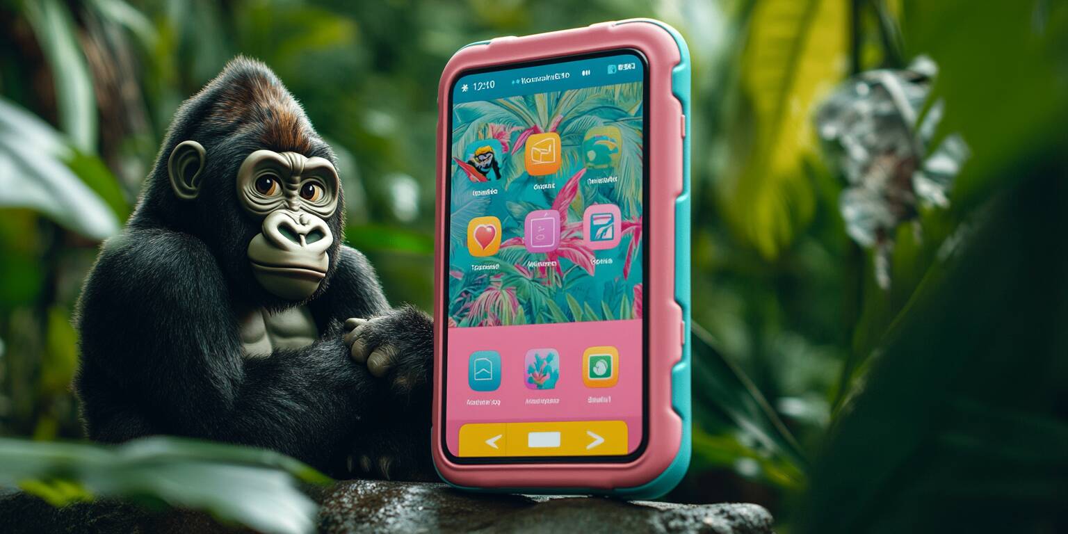 App screen showing crash game, slot, and sports sections in dark UI